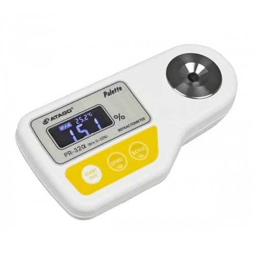 PAL-1 Digital Hand-held Refractometer - Willowbank Electronics