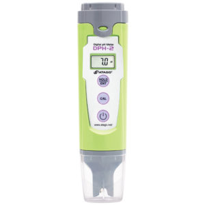 DPH-2 | Digital pH Meter – Willowbank Electronics